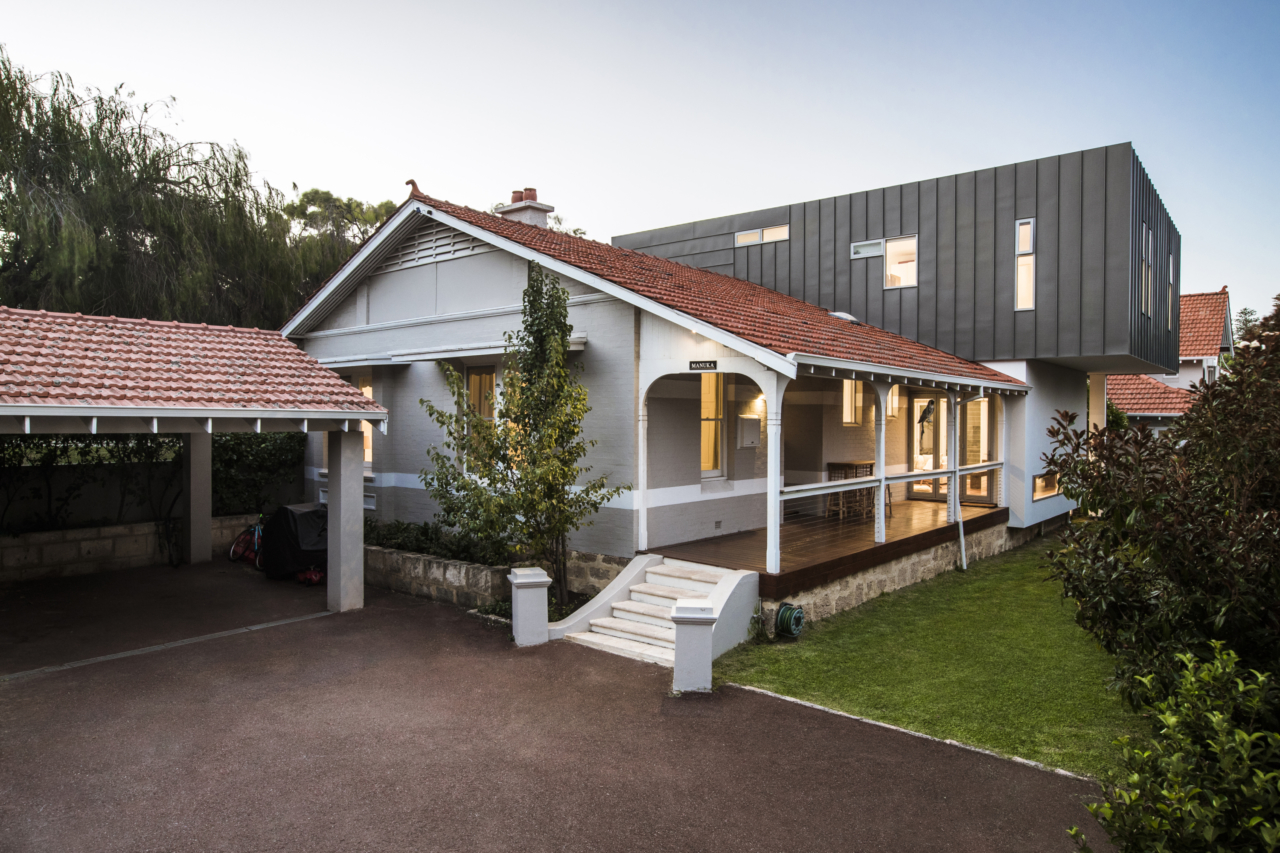 Prefab extension: home doubled in size in just 6 weeks! - The Interiors ...