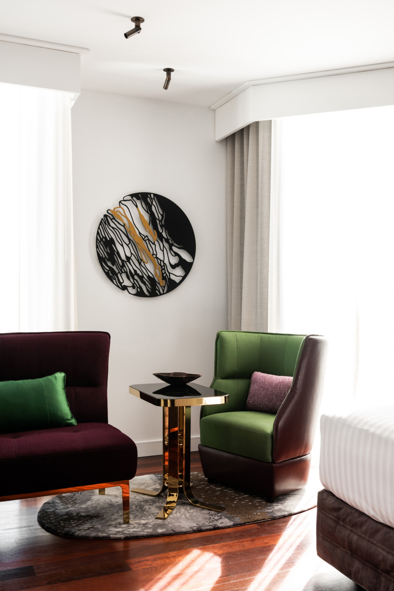 Hotel interiors: A sneak peek of stunning new QT Perth - The Interiors ...