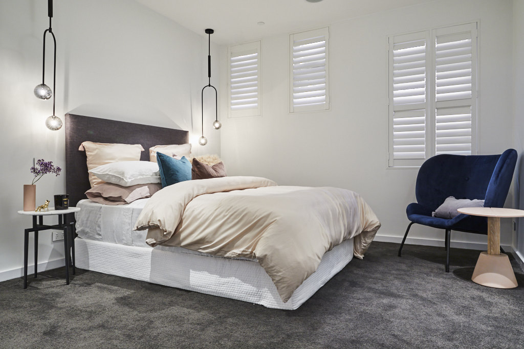 The Block 2018: guest bedroom room reveals - The Interiors Addict