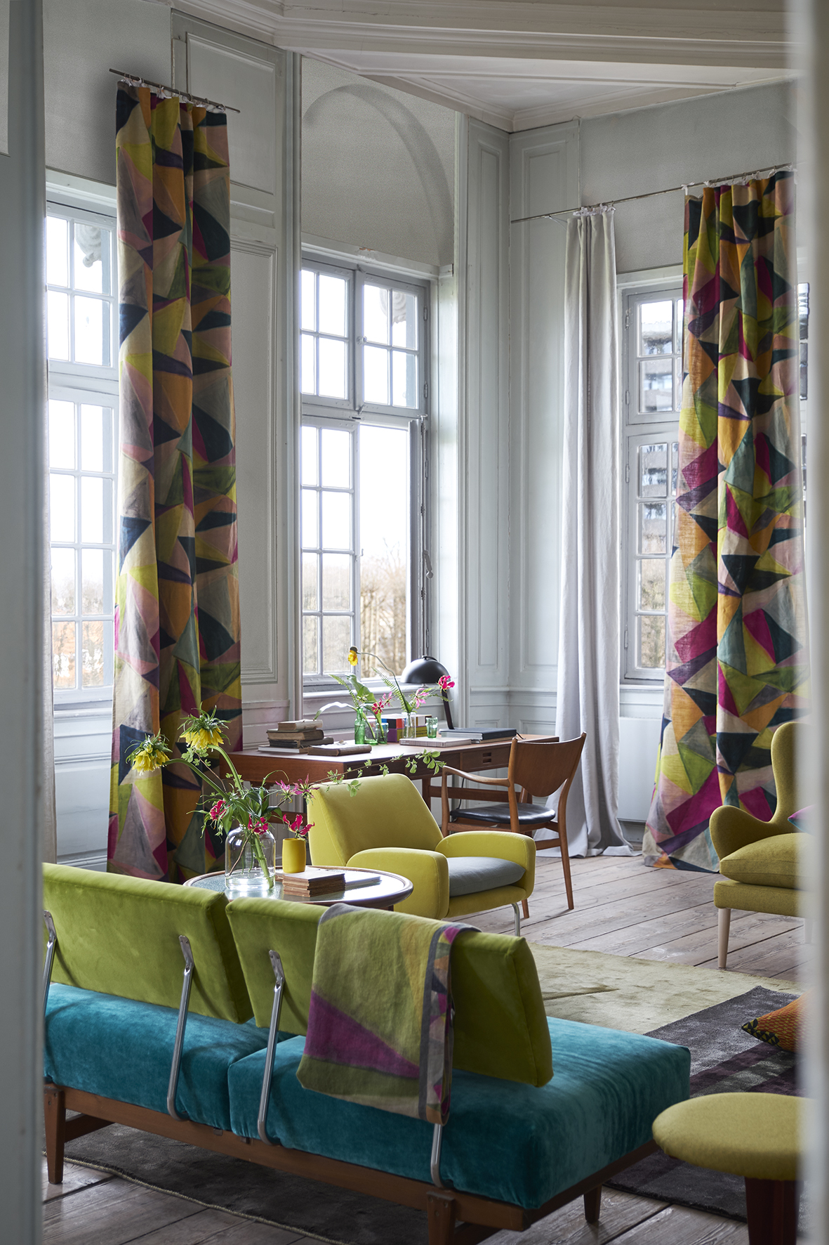 Get expert advice at Designers Guild next month - The Interiors Addict