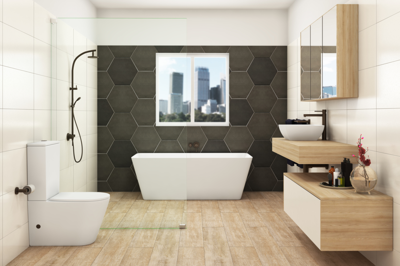 Are bathroom packages the secret to a stress-free reno? - The Interiors ...