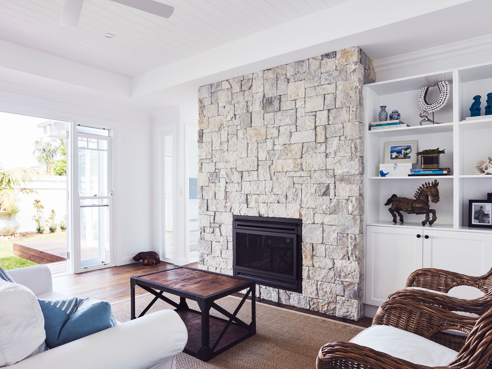 Real reno: Hamptons dream home in North Balgowlah - The Interiors Addict