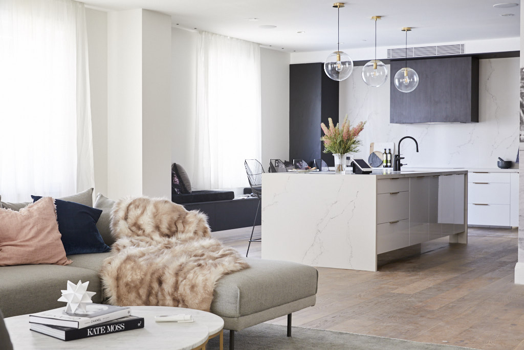The Block room reveals 2018: kitchen week! - The Interiors Addict