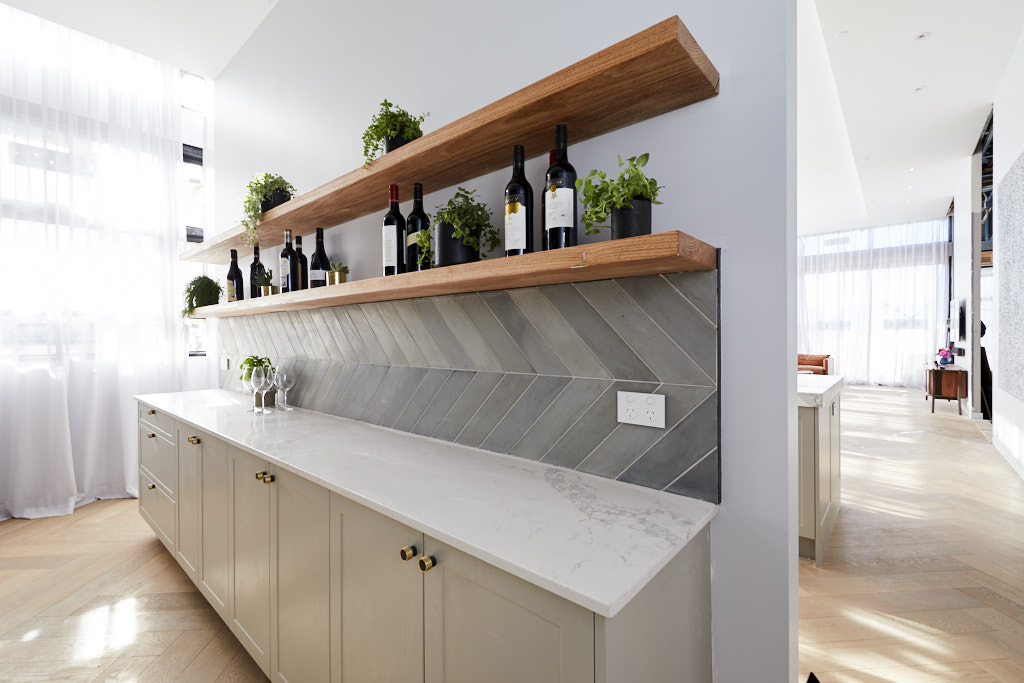 The Block room reveals 2018: kitchen week! - The Interiors Addict