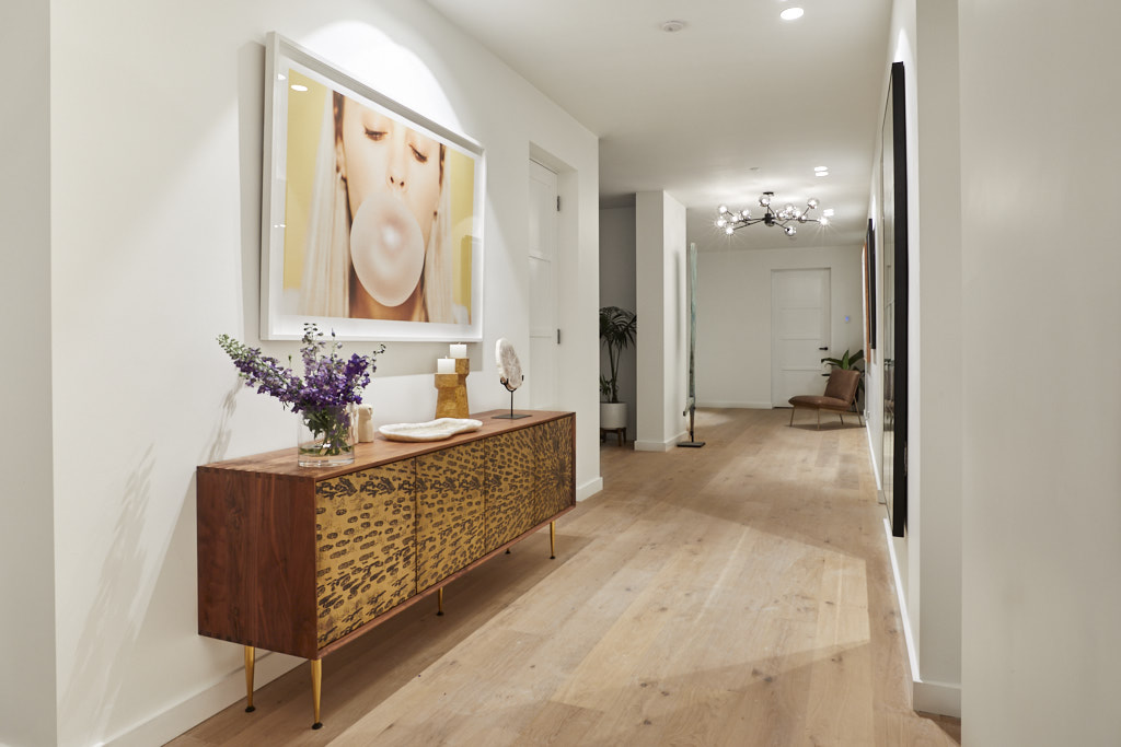 The Block reveals 2018: hallway, laundry & powder room - The Interiors ...