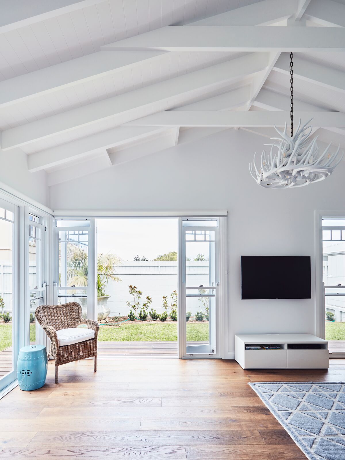 Real reno: Hamptons dream home in North Balgowlah - The Interiors Addict