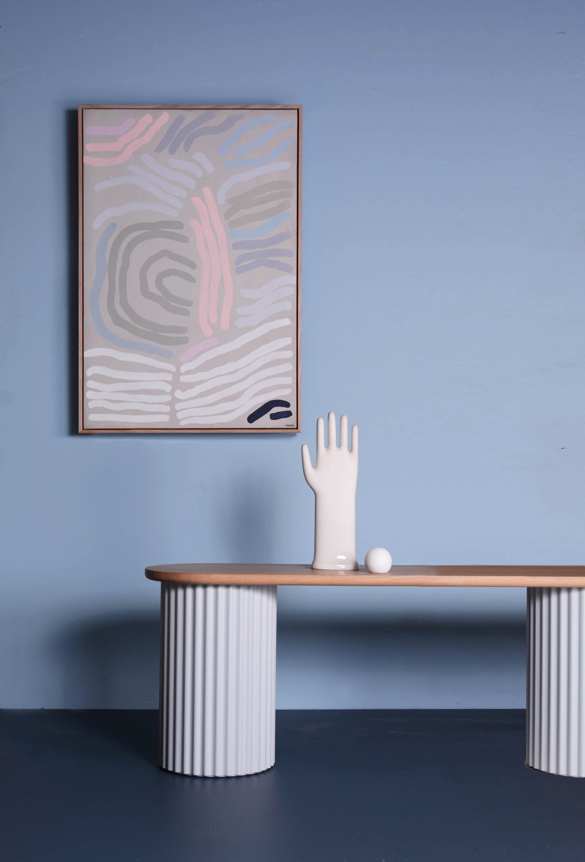 New Beeline Design range inspired by corrugated iron - The Interiors Addict
