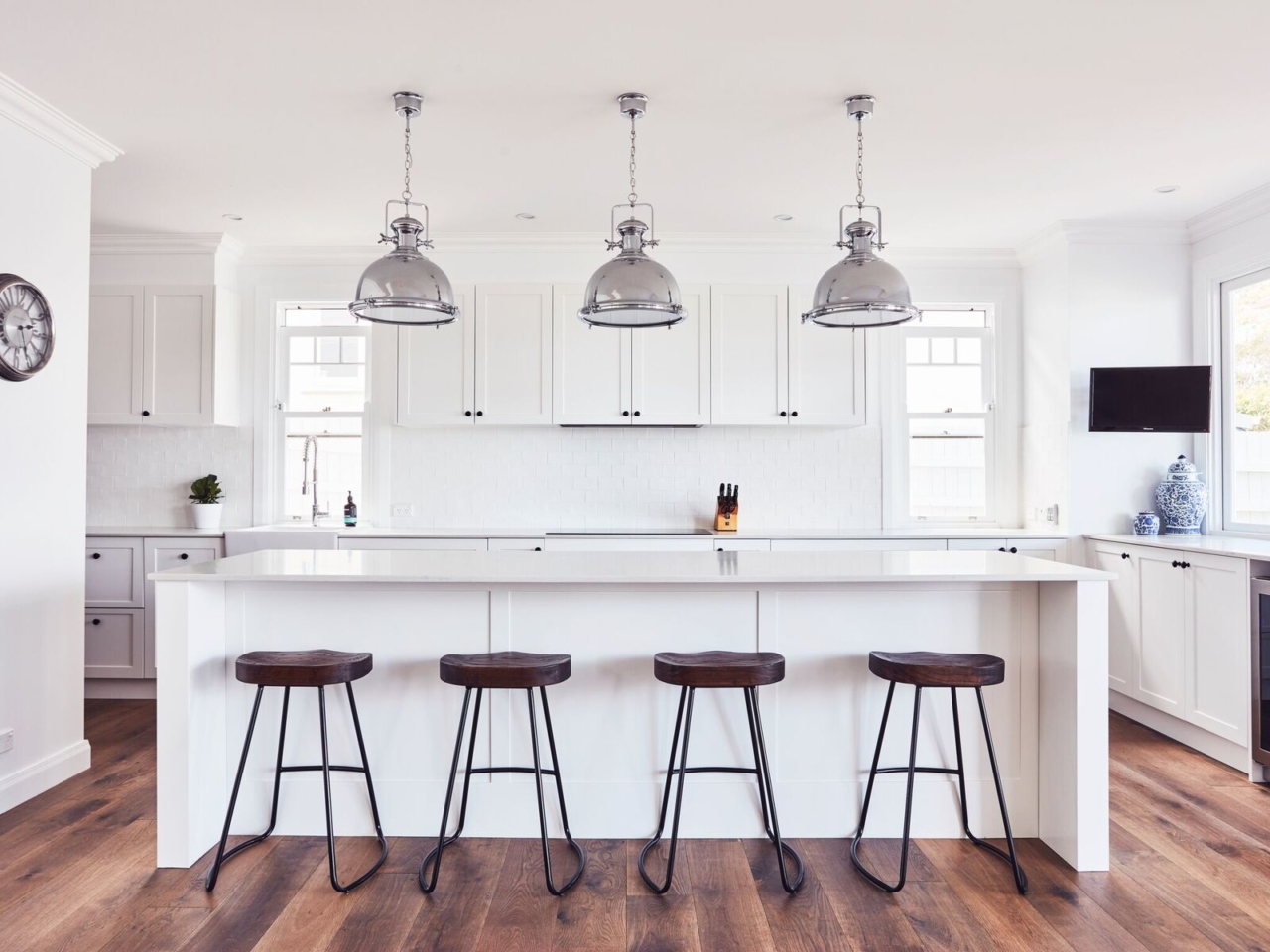 Real reno: Hamptons dream home in North Balgowlah - The Interiors Addict