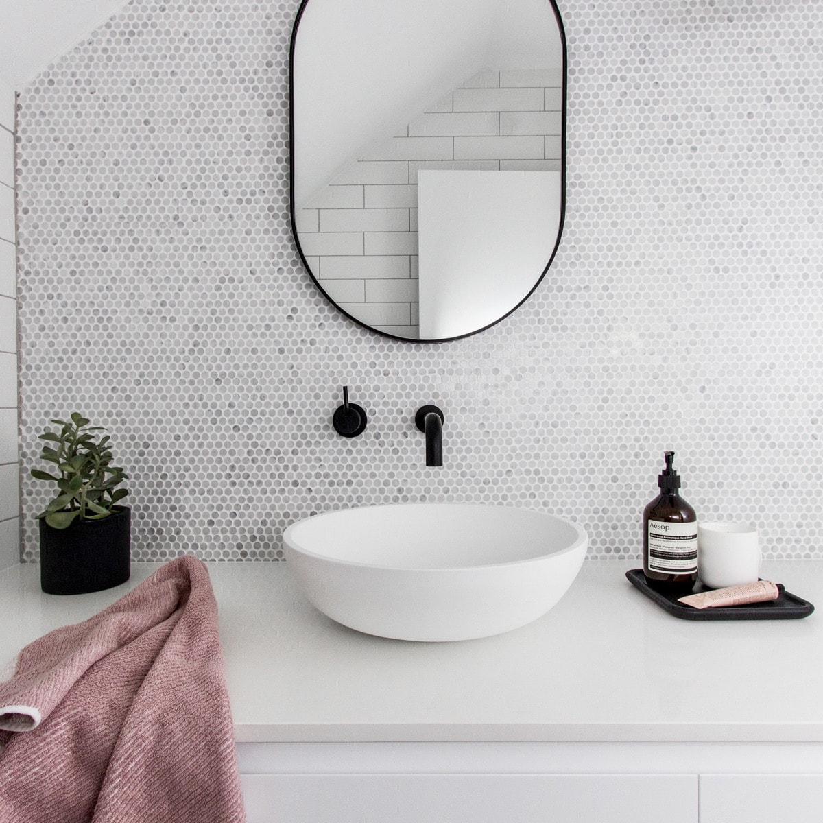 Trending on Pinterest: Round décor - The Interiors Addict