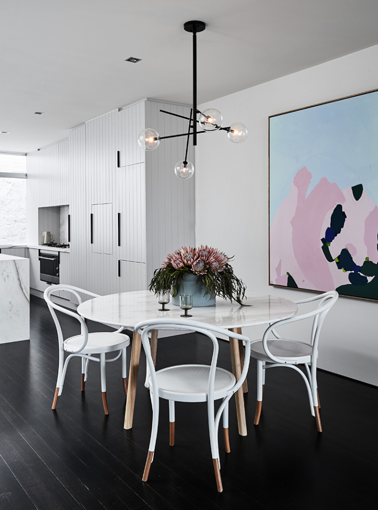 Trending on Pinterest: Round décor - The Interiors Addict