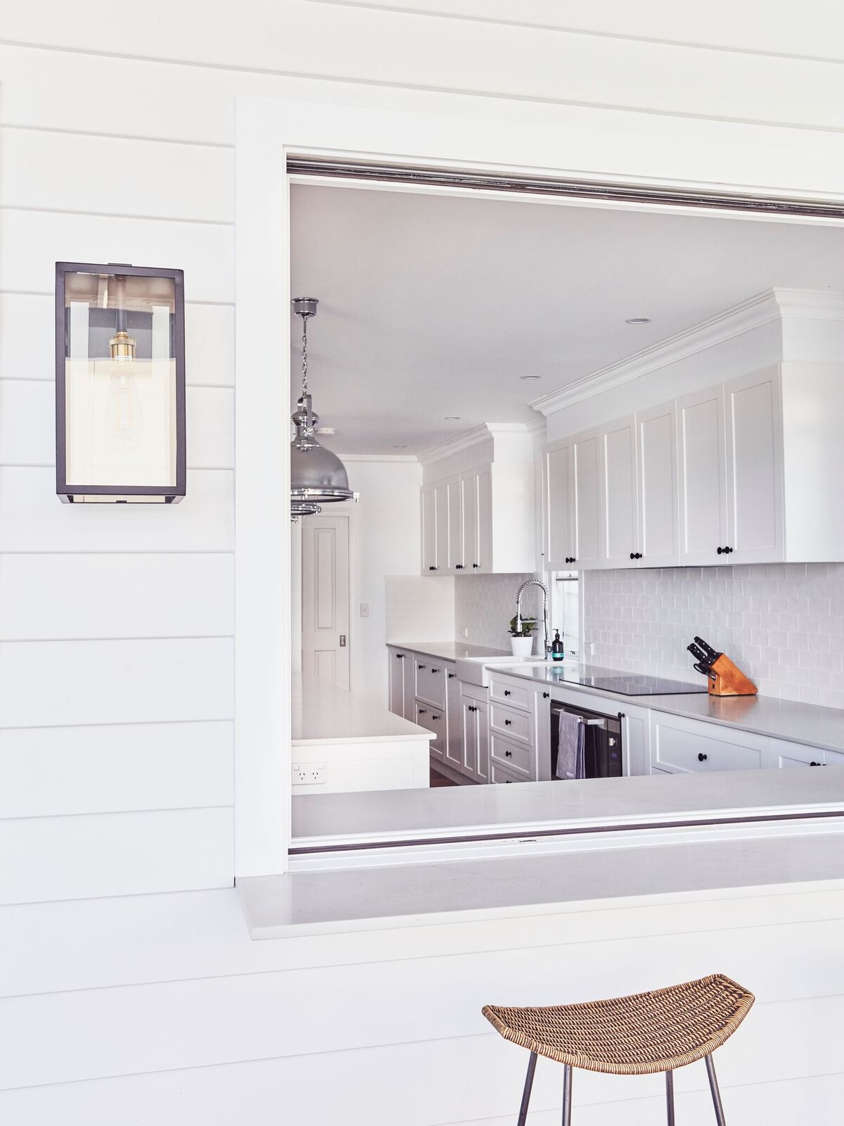 Real reno: Hamptons dream home in North Balgowlah - The Interiors Addict