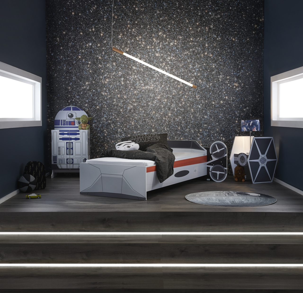 New! Fantastic Furniture’s Star Wars collection - The Interiors Addict