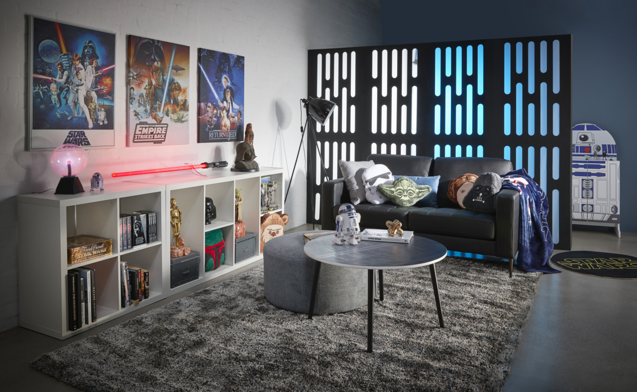 New! Fantastic Furniture’s Star Wars collection - The Interiors Addict