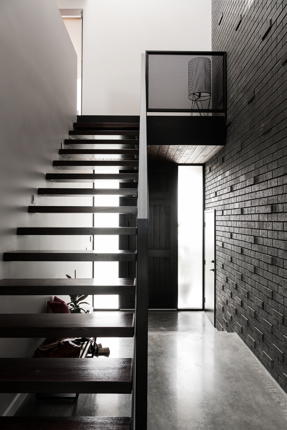 Industrial style: A moody yet bright home in Perth - The Interiors Addict