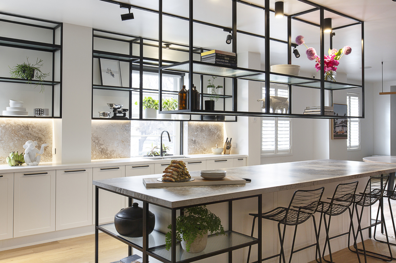 All the details from The Block 2018 challenge kitchen - The Interiors ...