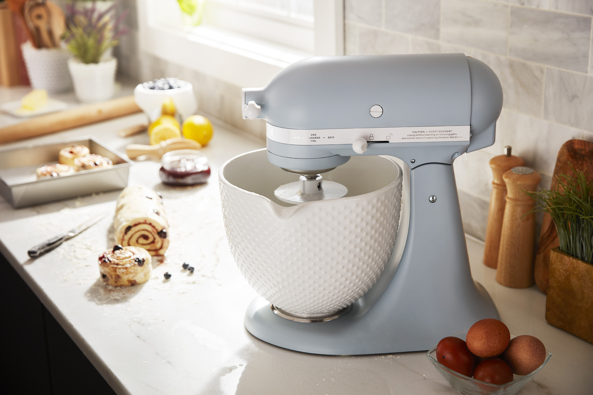KitchenAid 100 year anniversary edition: be quick! - The Interiors Addict