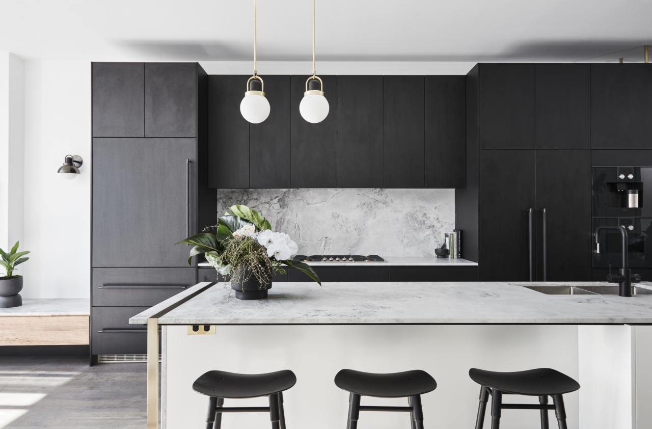 Ex Blockheads Alisa & Lysandra’s latest super luxe reno - The Interiors ...