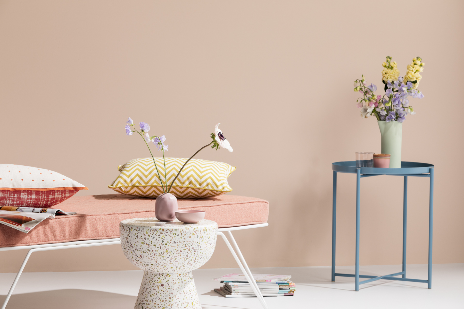 Haymes Paint summer colour trend embraces light & shade - The Interiors ...
