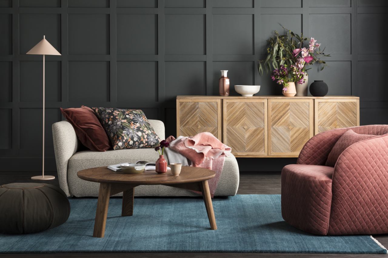 Haymes Paint summer colour trend embraces light & shade - The Interiors ...