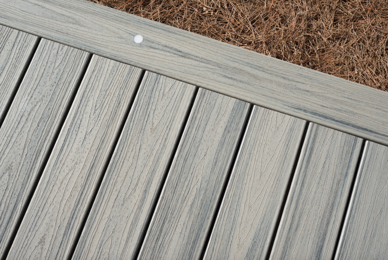 Choosing a deck: my backyard transformation with Trex - The Interiors ...