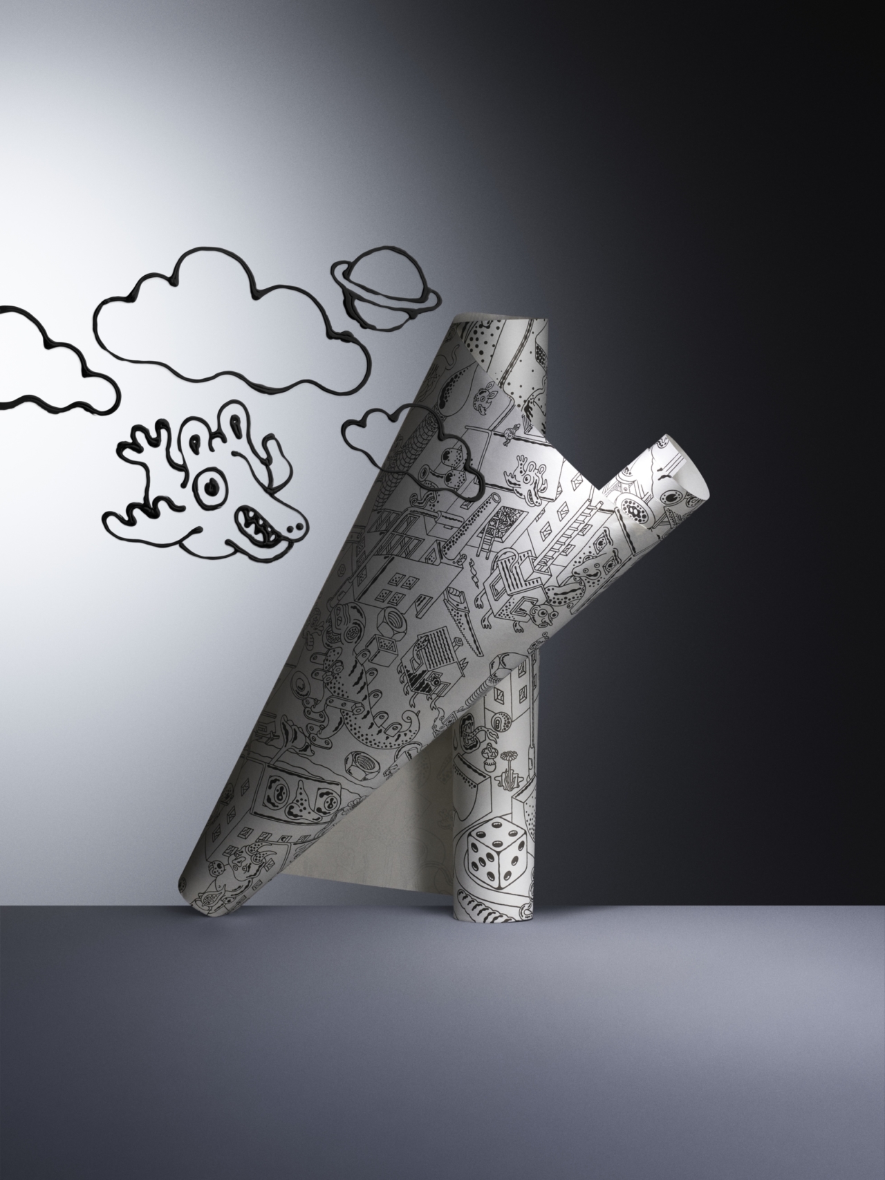 IKEA Australia releases new play range for Christmas - The Interiors Addict