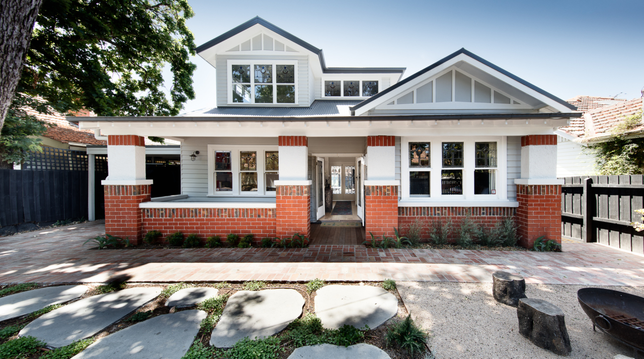 Real reno: Gorgeous Melbourne entertainer & family home - The Interiors ...