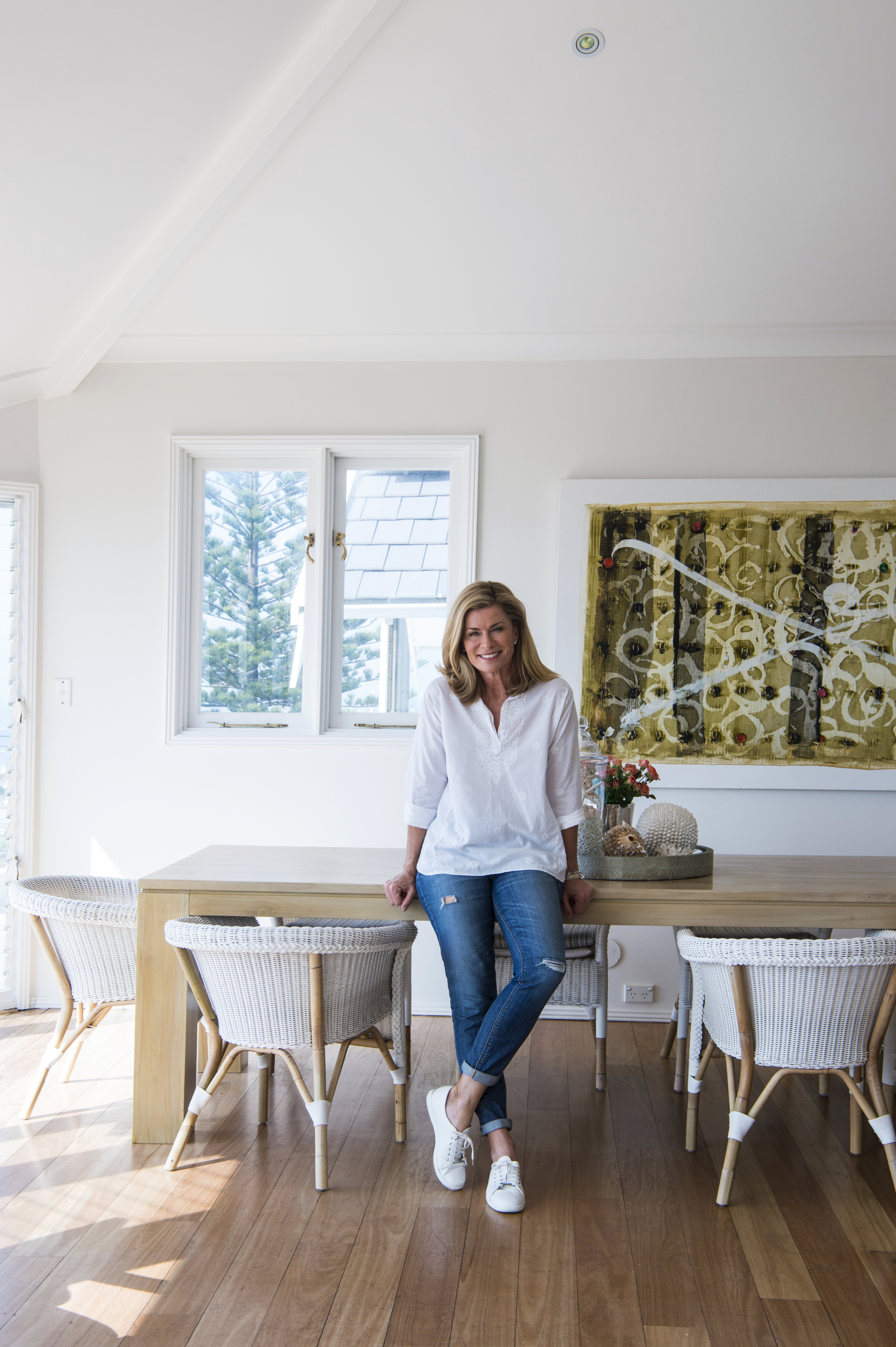 Deborah Hutton home renovation: the final reveal! - The Interiors Addict