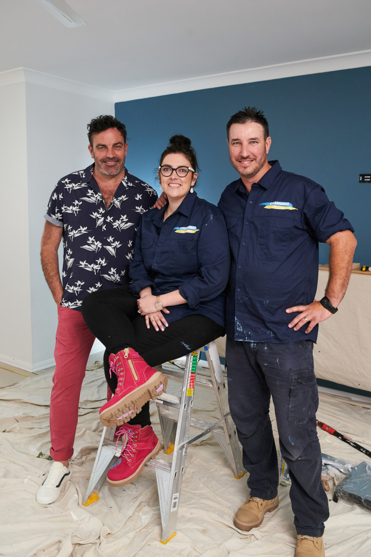 Changing Rooms episode 2 recap: Love and hate! - The Interiors Addict