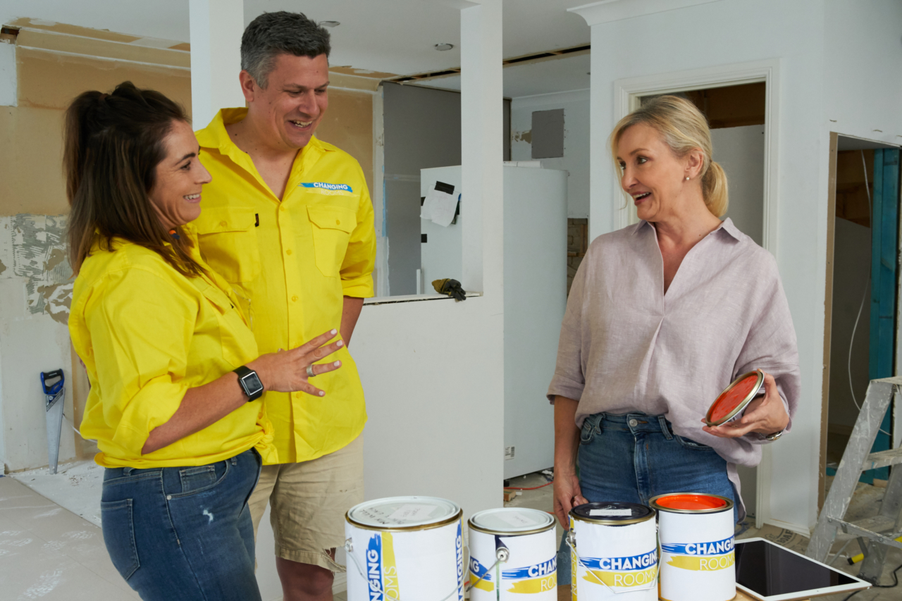 Changing Rooms episode 2 recap: Love and hate! - The Interiors Addict