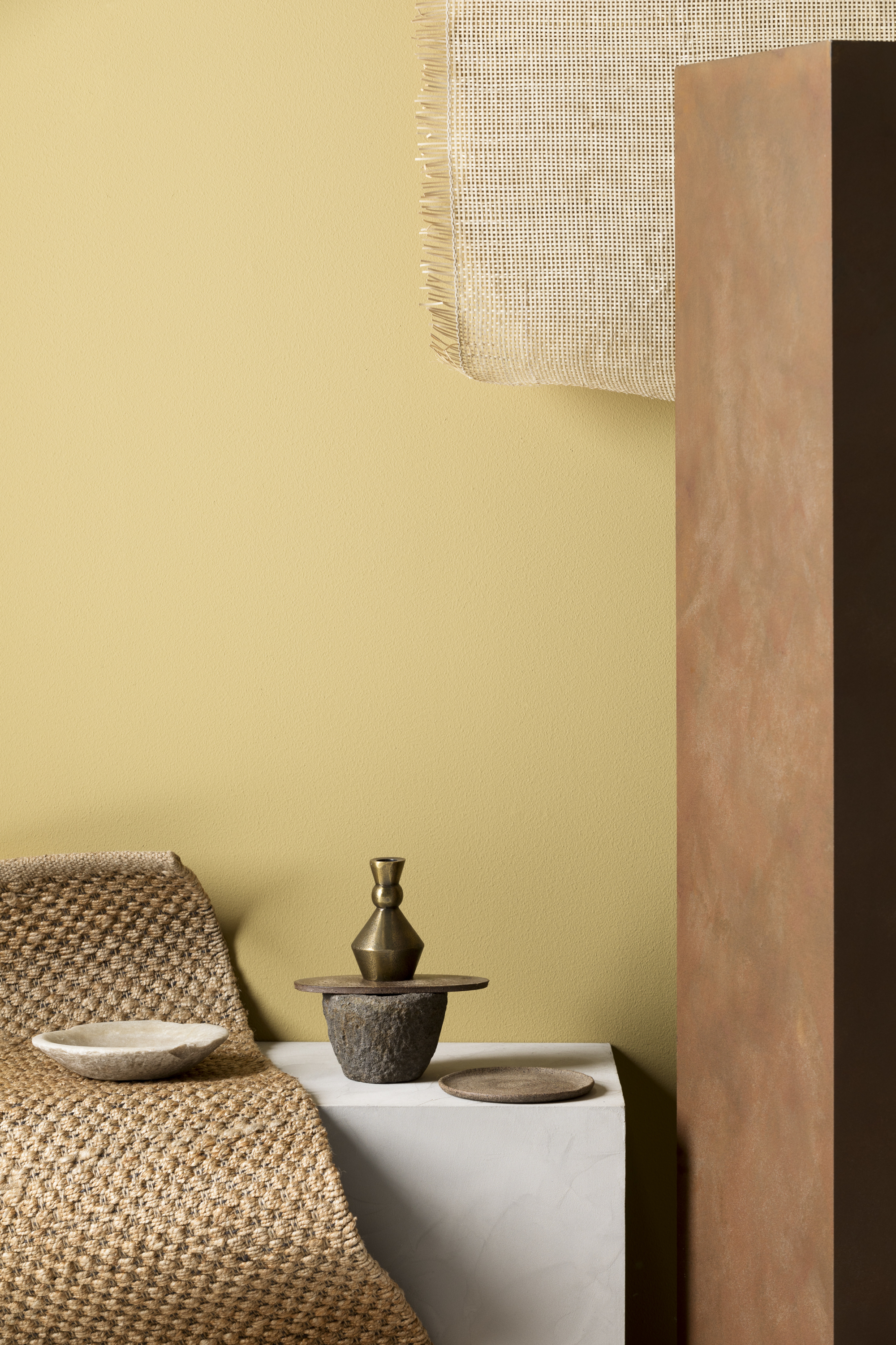 Japanese design 101: Colour, materials & texture unite! - The Interiors ...