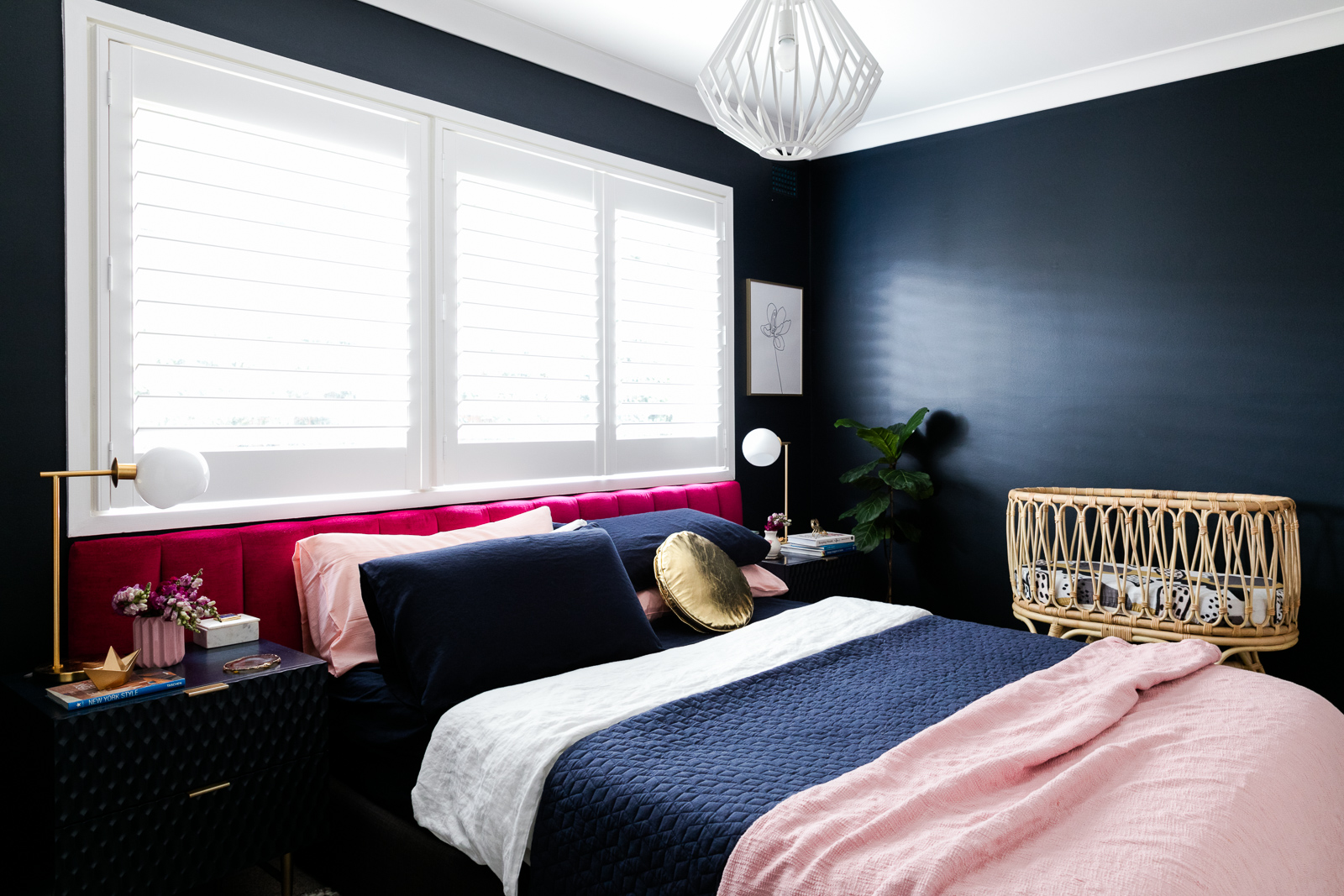 Room reveal: our master bedroom, take two! - The Interiors Addict