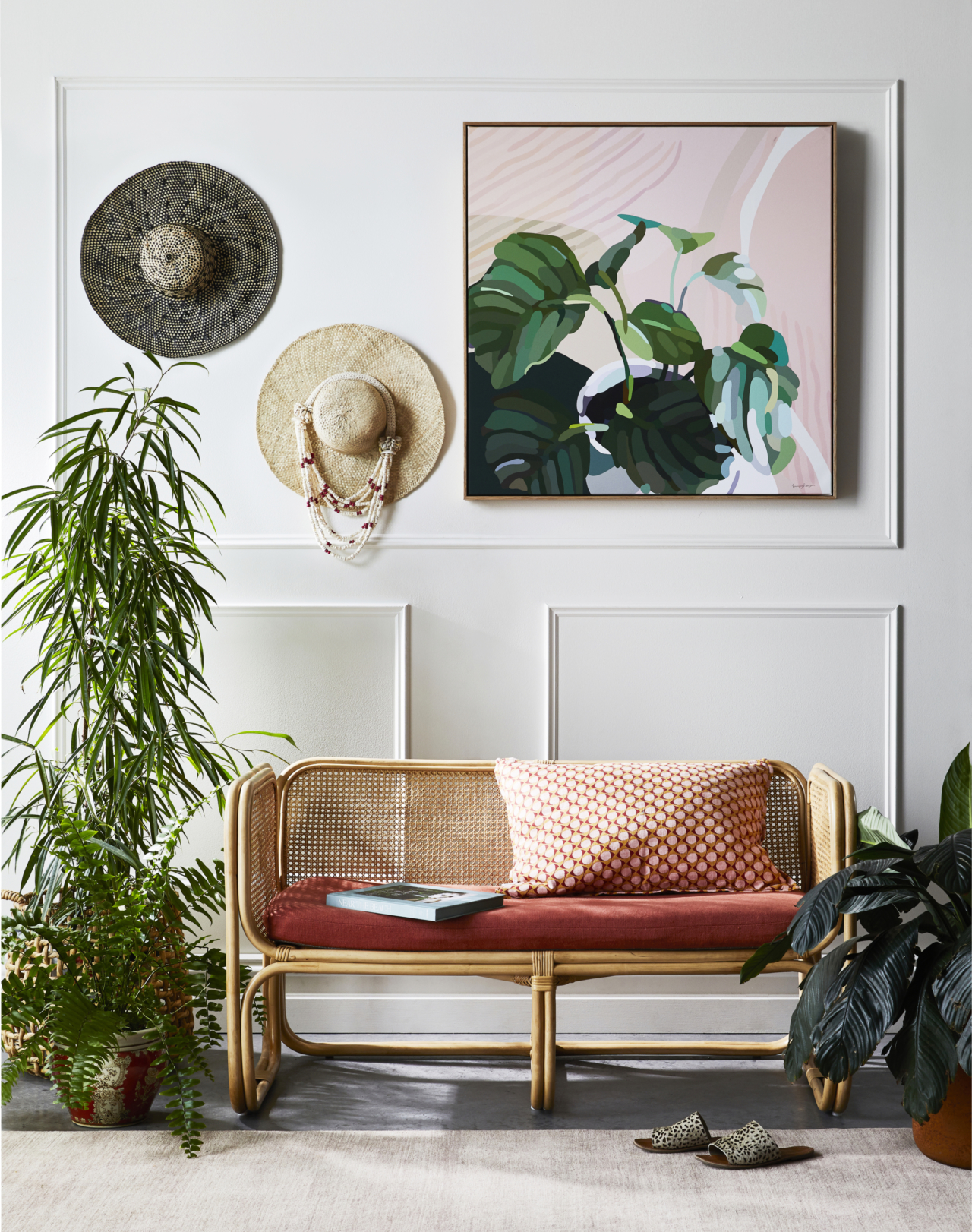 Kimmy Hogan: Artist's new range has more abstract feel - The Interiors ...