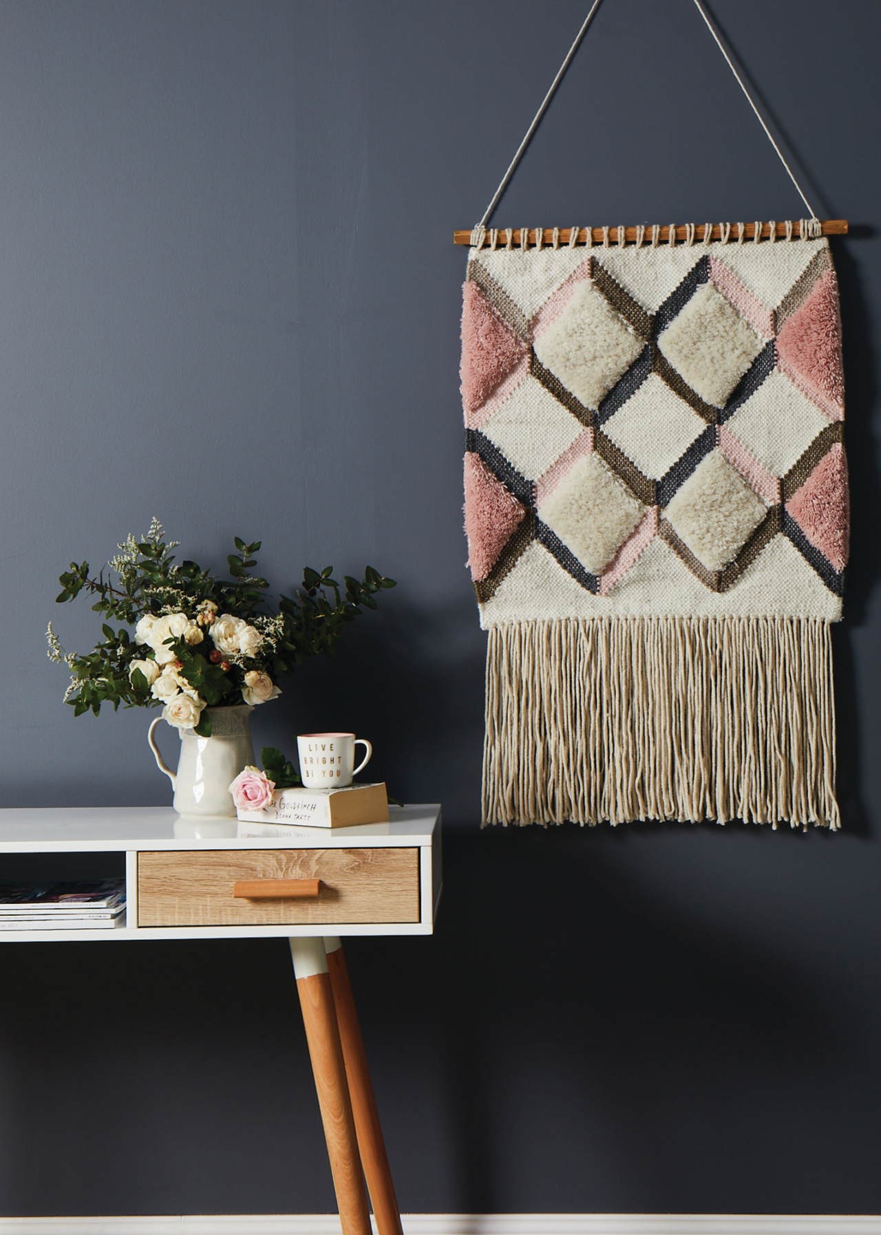 Home styling trends 2019: Fringing is in! - The Interiors Addict