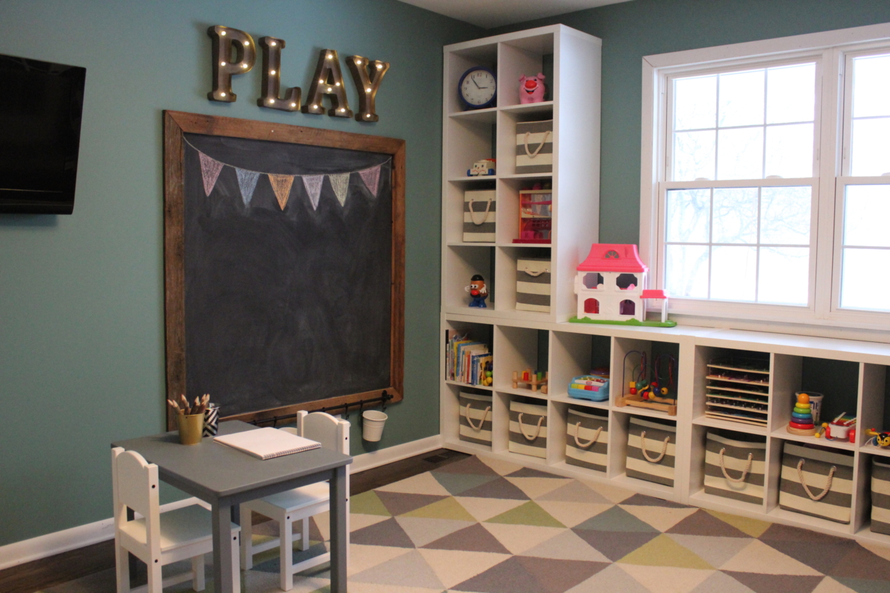 Toy room storage ideas: Tips for a clutter-free space - The Interiors ...