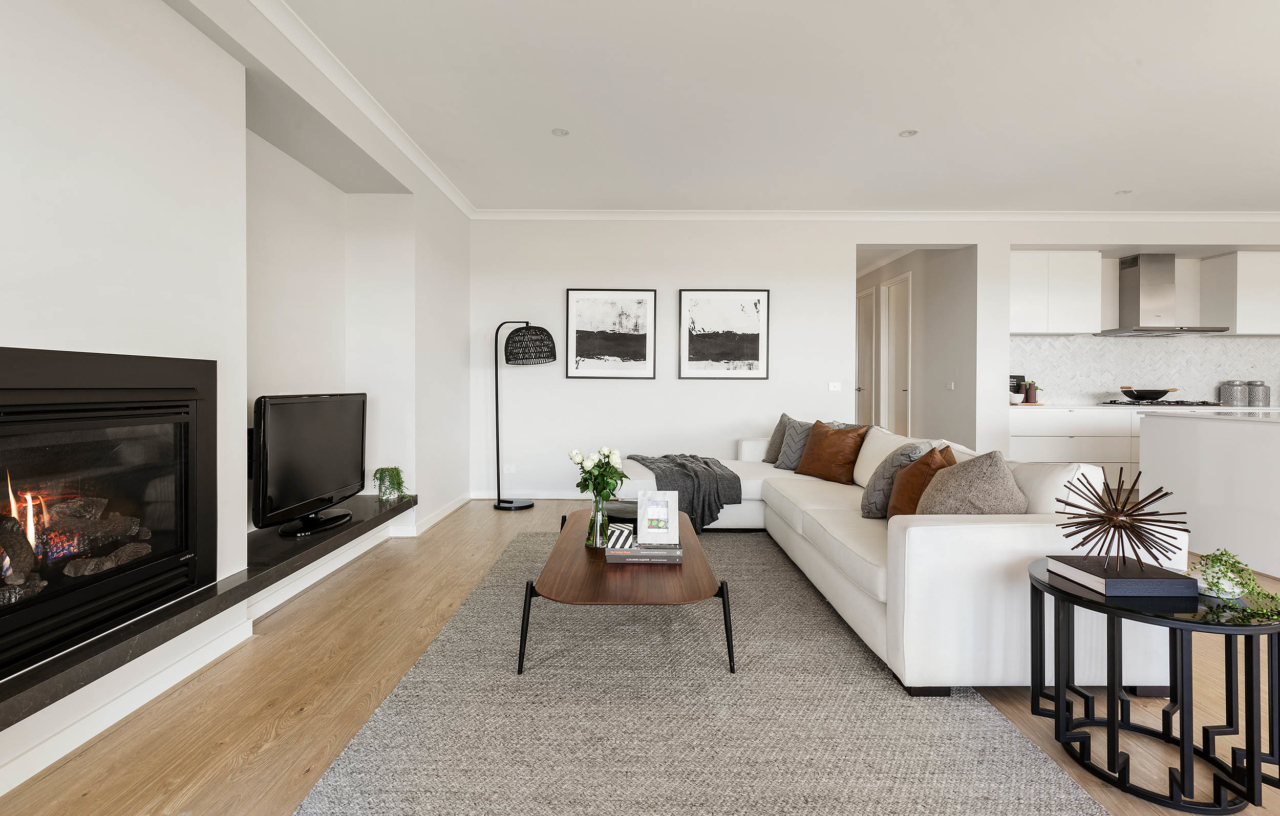 Charity house auction comes fully furnished with a car! - The Interiors ...