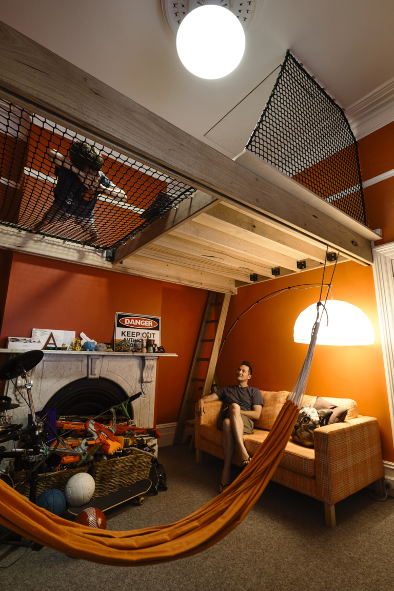 Real reno: Secret cellar & hidden garden revamp terrace - The Interiors ...