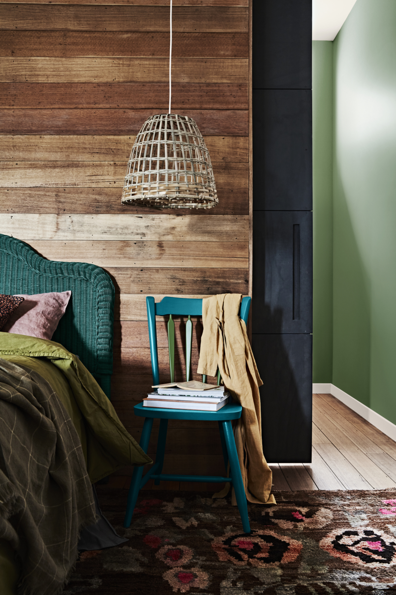 Autumn styling tips & paint predictions from Dulux - The Interiors Addict
