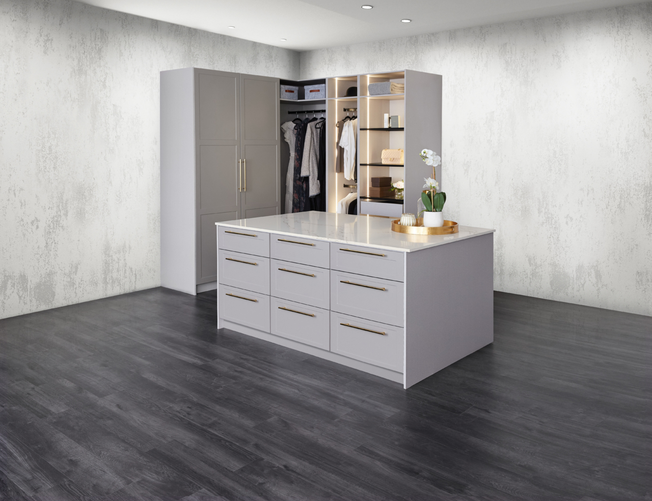 Flat pack wardrobes: Freedom Kitchens' new offering - The Interiors Addict
