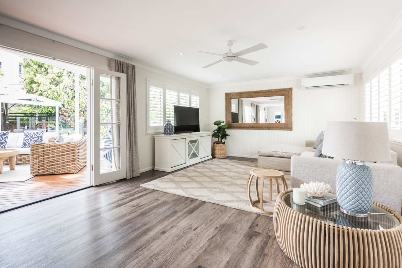 Before & after: This reno was managed entirely online! - The Interiors ...