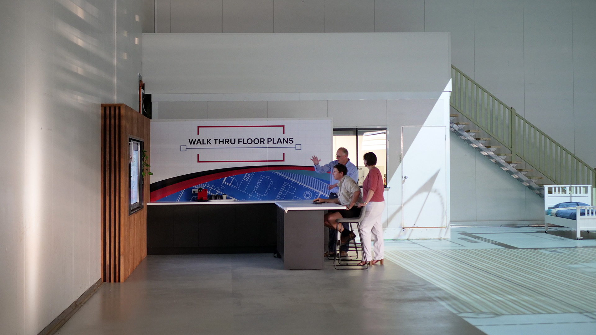 Walk through your floor plan using digital technology - The Interiors ...