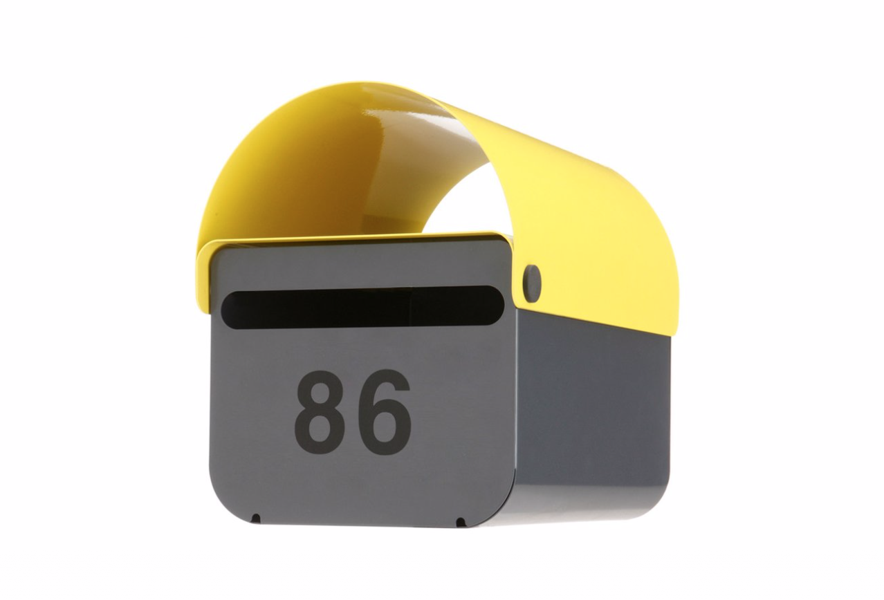 Stylish letter boxes: Boost kerb appeal with our top 5! - The Interiors ...