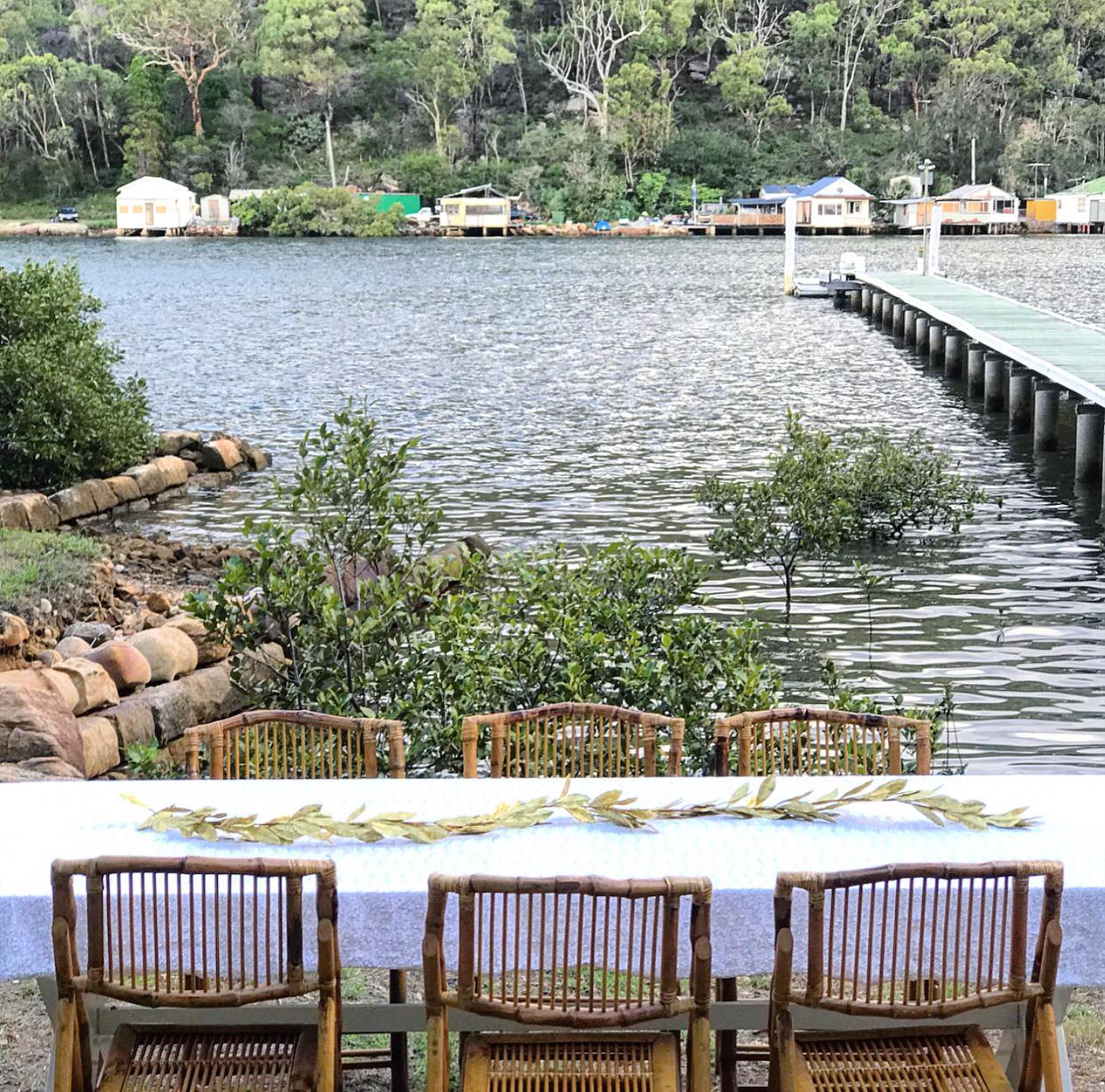 Designer's river house offers family a new lifestyle - The Interiors Addict
