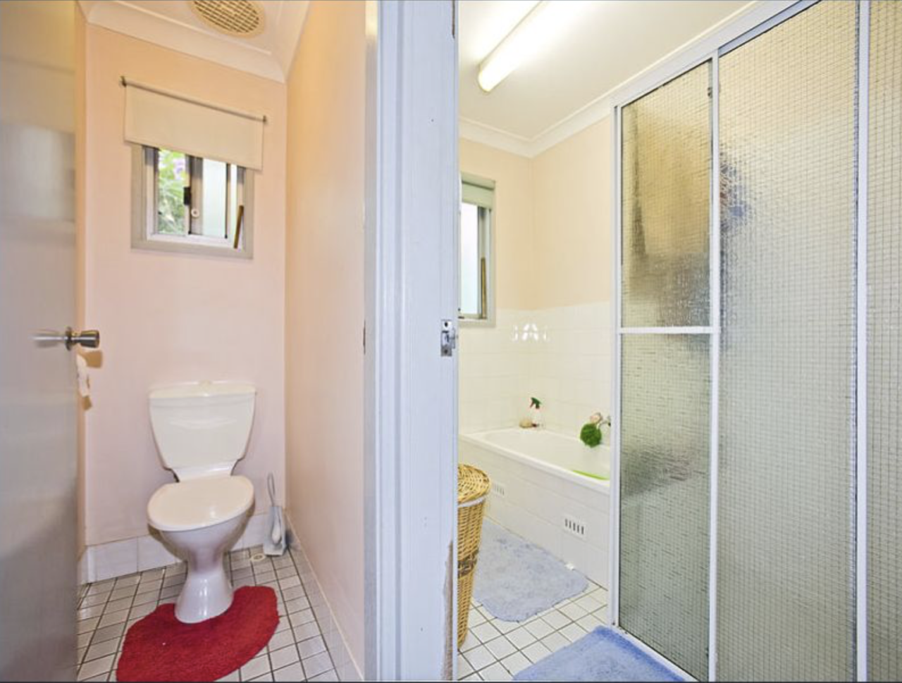 Before & after: Stylist's moody monochrome cottage reno - The Interiors ...