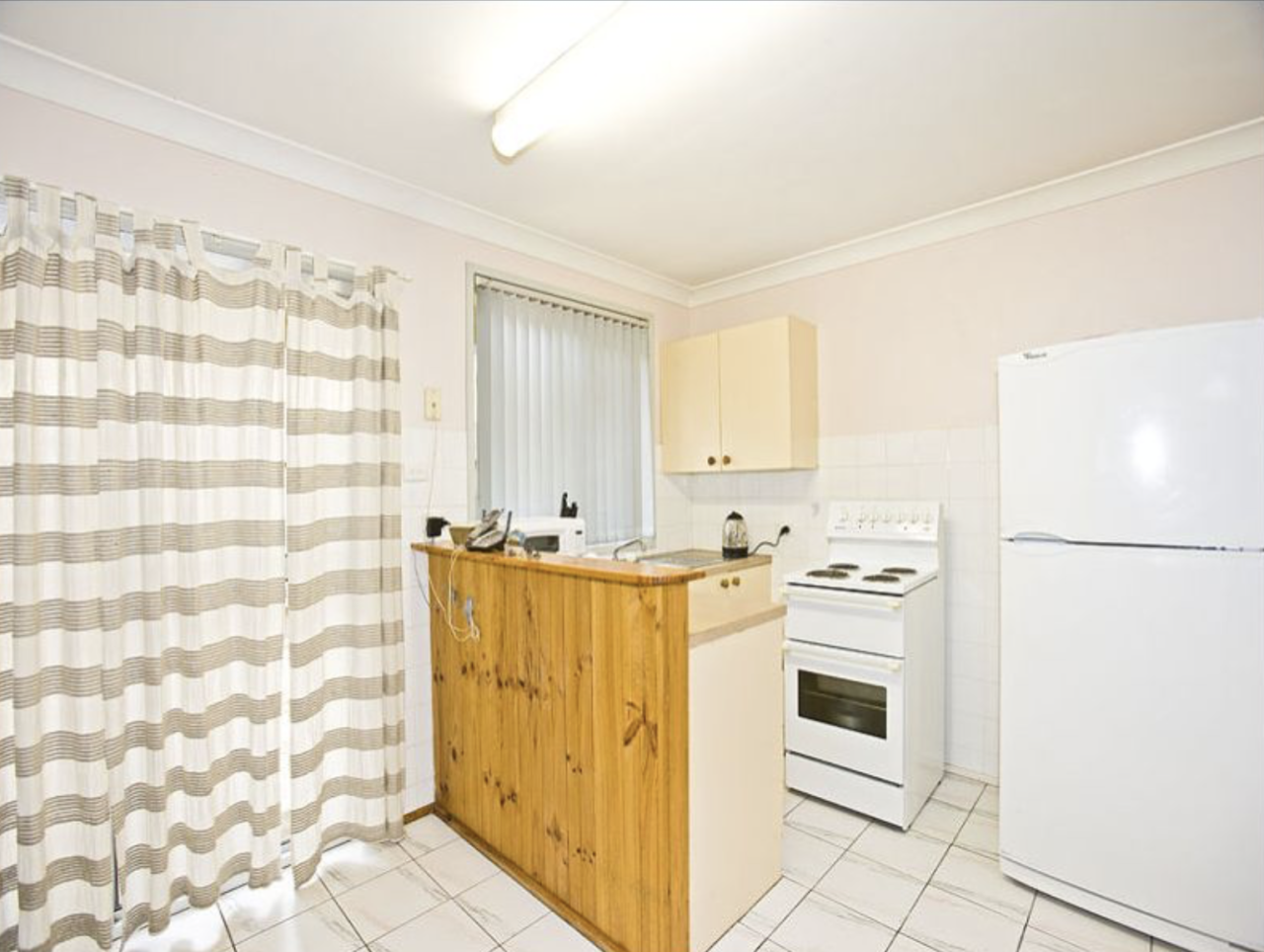 Before & after: Stylist's moody monochrome cottage reno - The Interiors ...