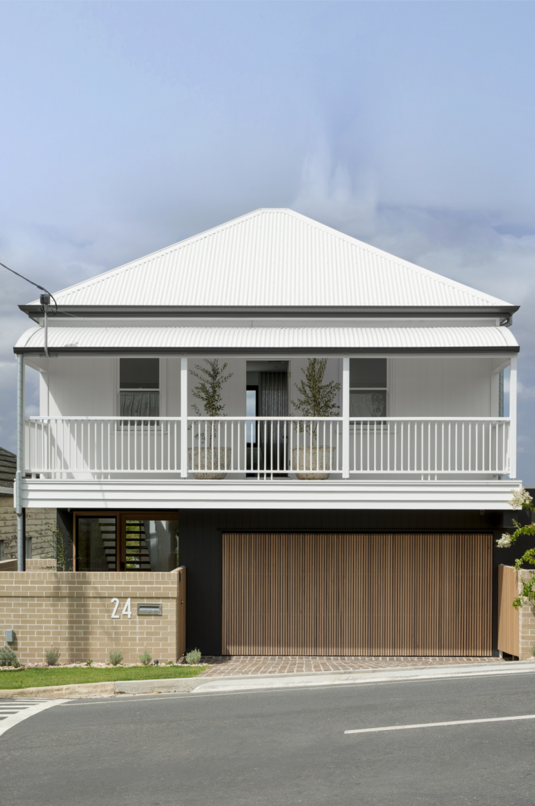 Graya Constructions' Andrew Gray's stunning new home - The Interiors Addict