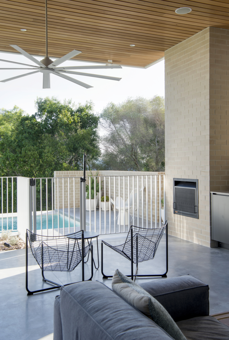 Graya Constructions' Andrew Gray's stunning new home - The Interiors Addict