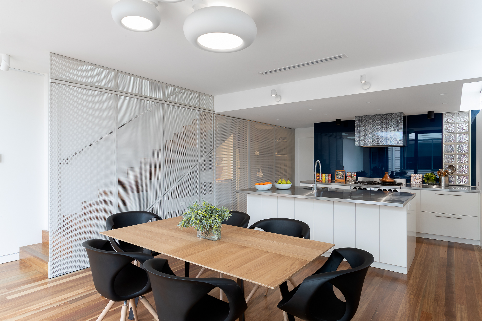 Real reno: Clever kitchen design for Melbourne chef - The Interiors Addict