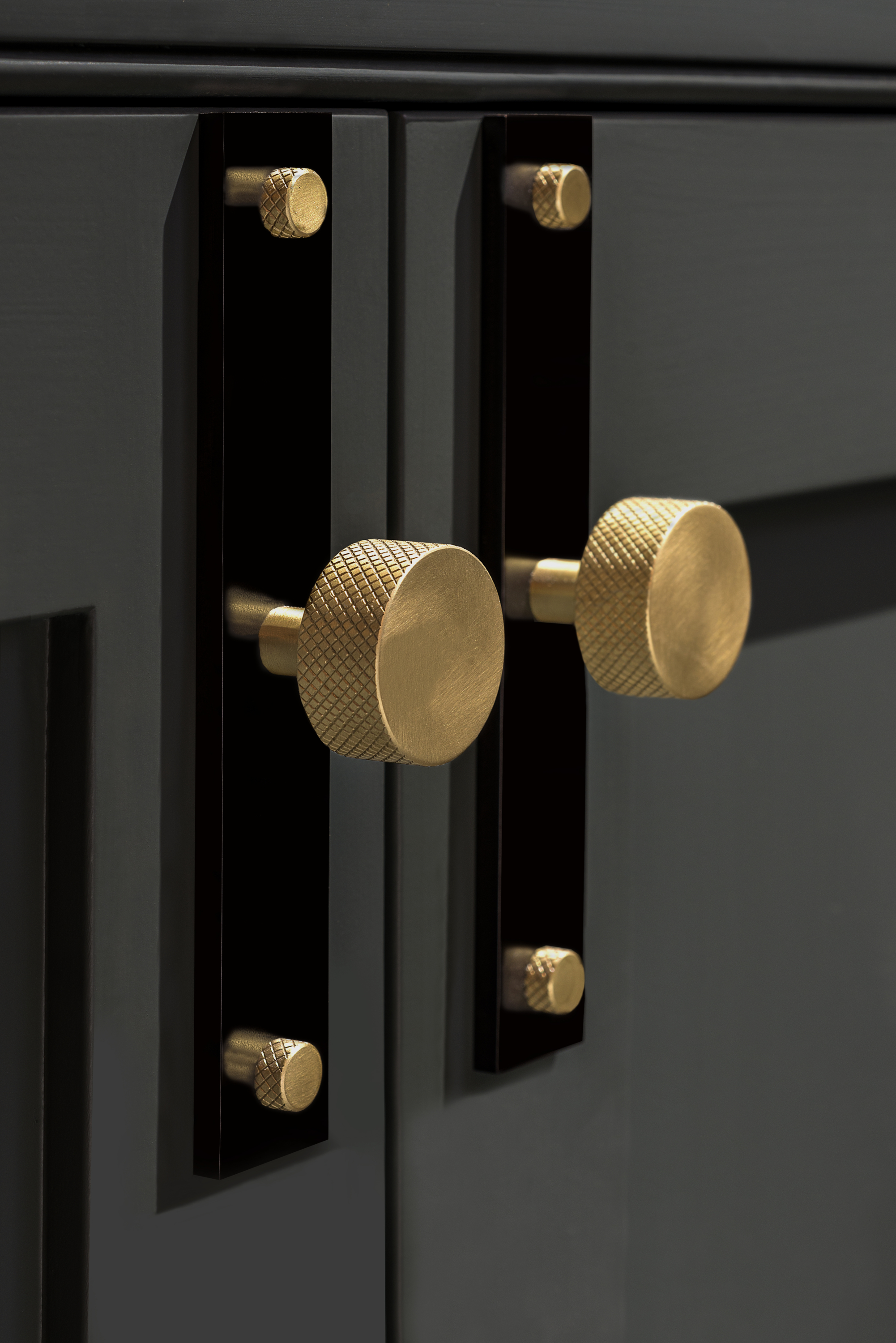 Four generations of quality, timeless brass hardware - The Interiors Addict