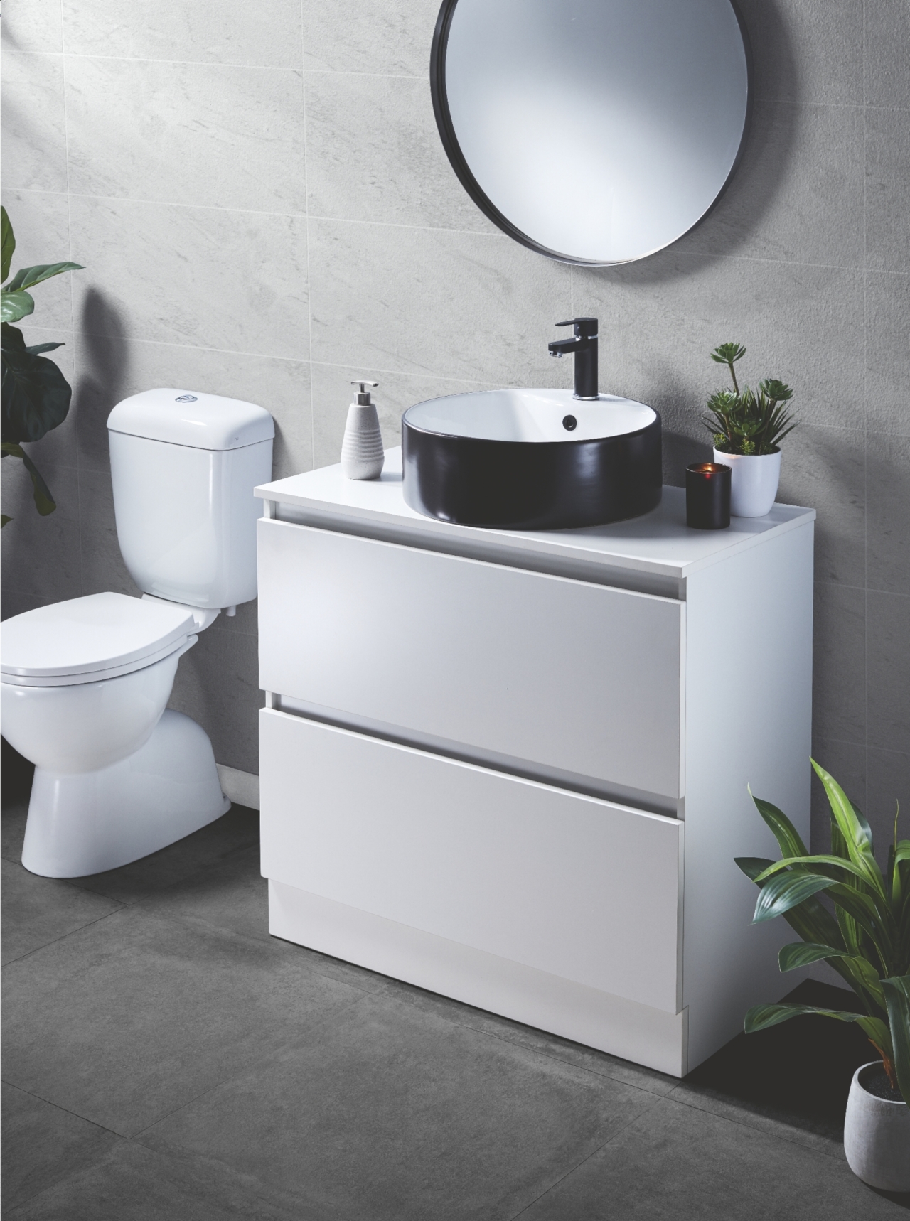 Aldi selling everything you need to reno your bathroom! - The Interiors ...