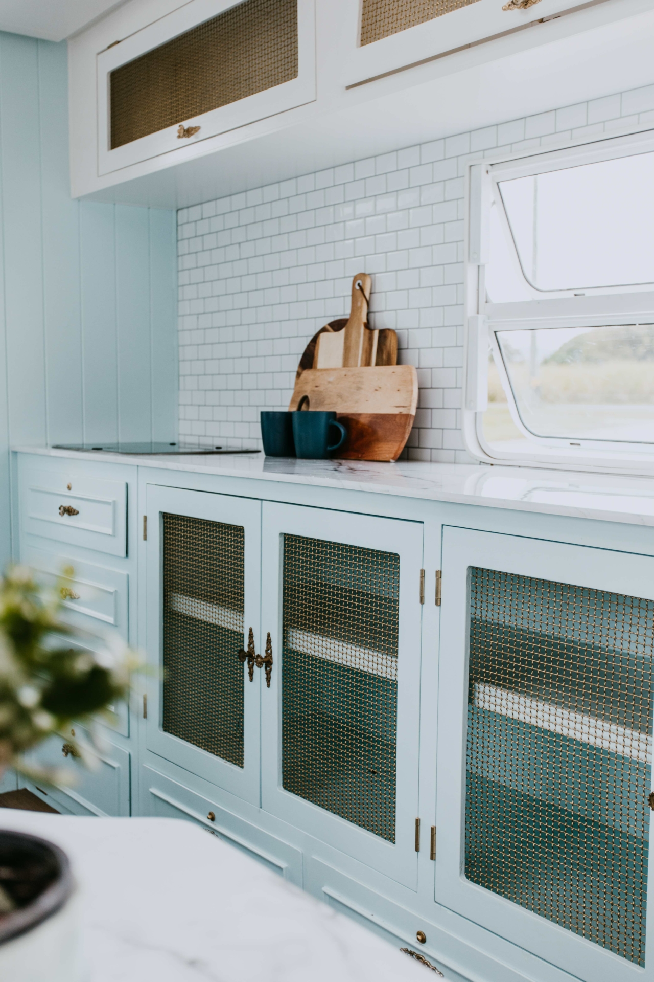 Vintage caravan renovation: five top tips - The Interiors Addict